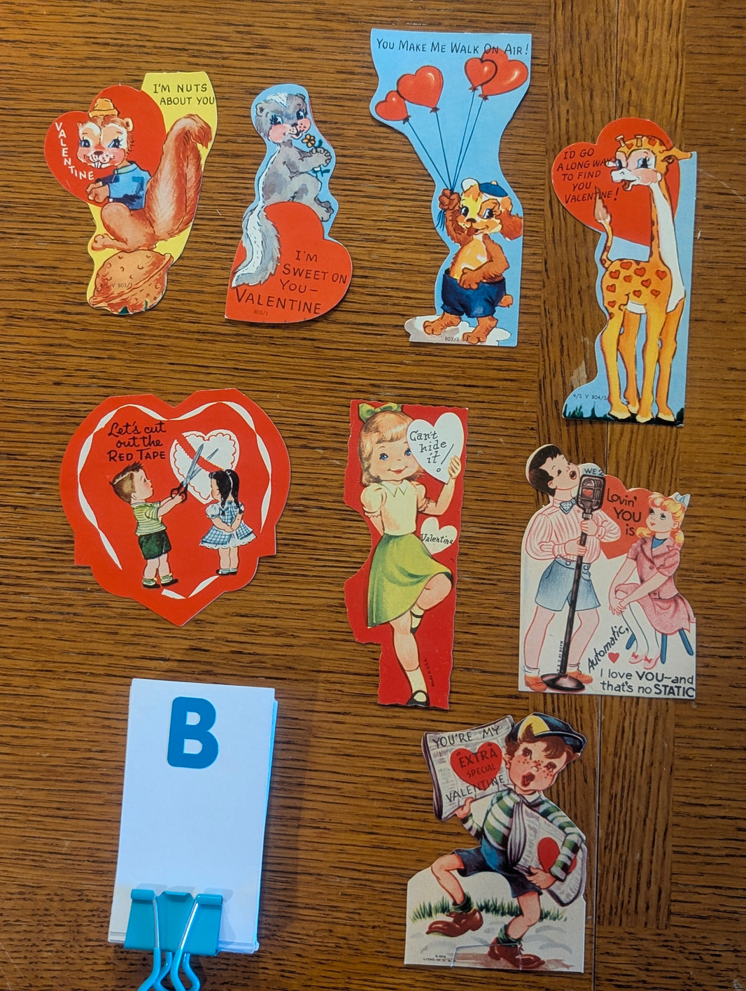 Paper Ephemera – The Maker Beehive